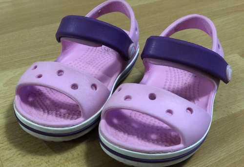 Сандали Crocs