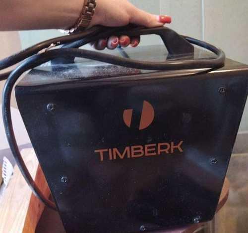 Тепловентилятор timberk