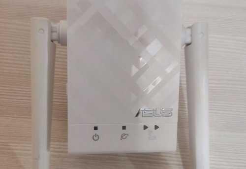 Wifi репитер asus rp ac51