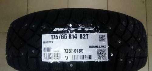 Nitto Therma Spike 275/45 R20 106T