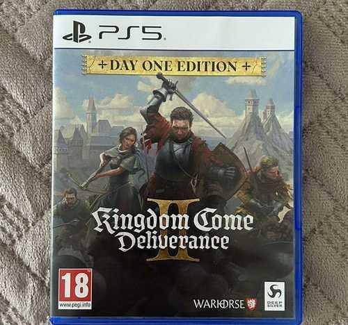 Kingdom Come: Deliverance II ps5