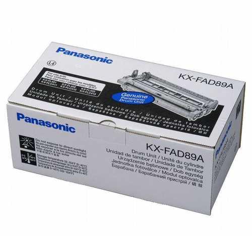 Блок фотобарабана Panasonic KX-FAD89A Оригинал