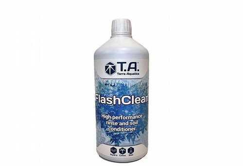 Раствор для выведения солей T.A. Flash Clean 1л