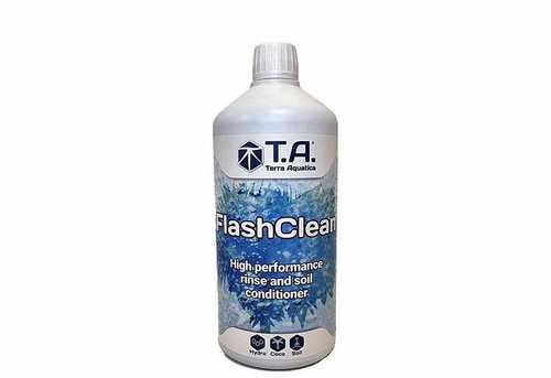 Раствор для выведения солей T.A. Flash Clean 1л