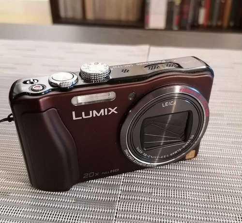 Компактный фотоаппарат Panasonic Lumix TZ30
