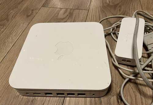 Apple airport extreme wifi роутер 2 диапозонгый