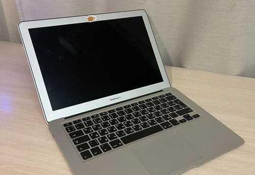 MacBook Air 13 (2013), 128 ГБ, Core i5, 1.3 ГГц, RAM 8 ГБ, Intel HD Graphics 5000