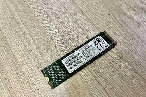 Накопитель SSD M.2 SATA 256GB Samsung MZ-NLN256C