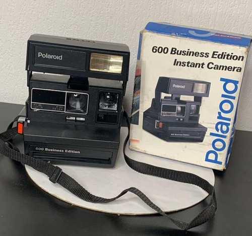 Polaroid 600 Business Edition Instant Camera из90х