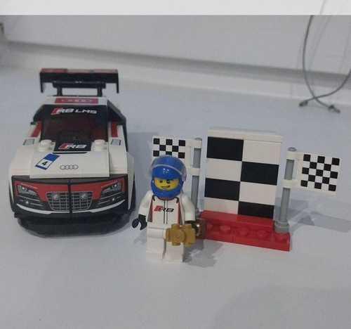 Lego speed champions 75873