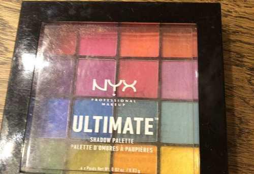 NYX ultimate