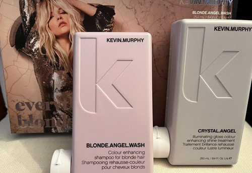 Kevin murphy для лучшего блонда