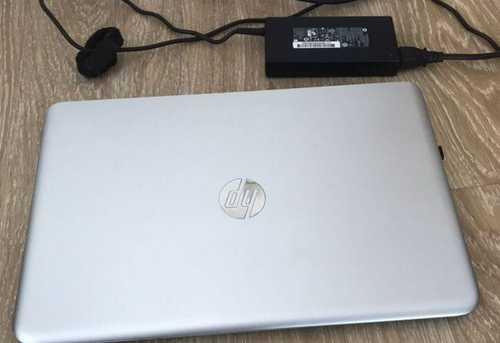 Hp envy 15 touchsmart на i7