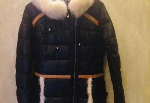 Куртка женская зимняя 46-48