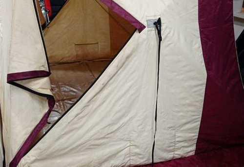 Зимняя палатка бу Снигирь 3 т long