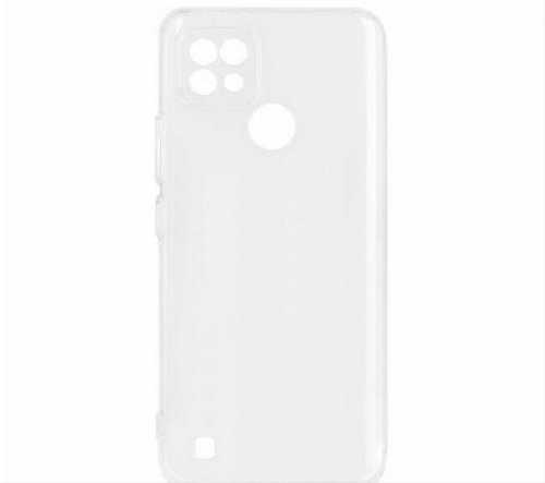Силиконовый чехол LP для Realme C21Y TPU