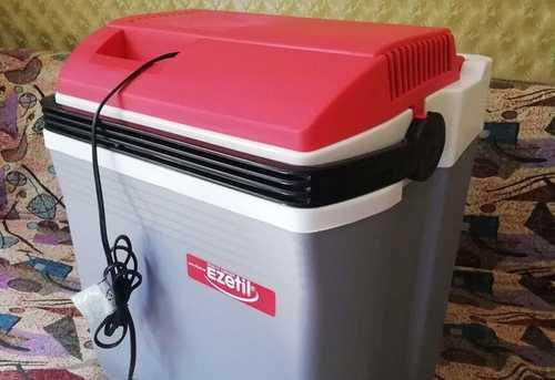 Термоэлектрический автохолодильник Ezetil E 28