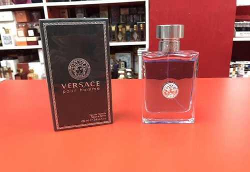 Versace Pour Homme Мужская туалетная вода