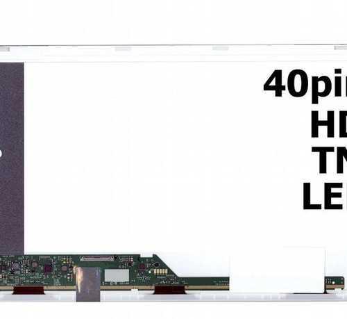 Матрица, экран для ноутбука Lenovo G575