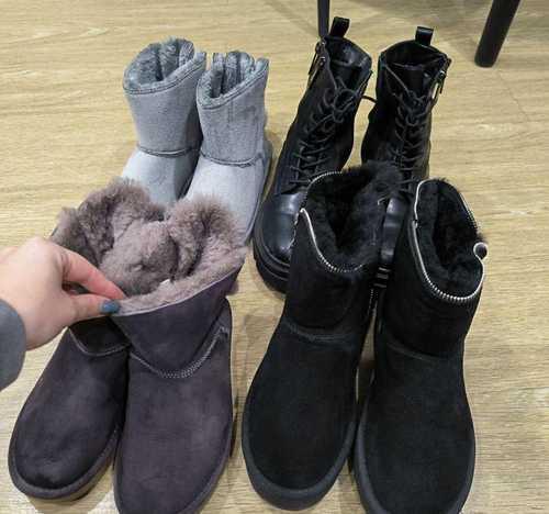 Угги женские