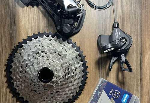 Групсет shimano 12 скоростей