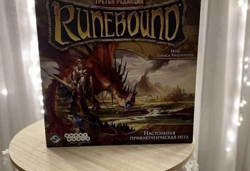 Настольная игра runebound