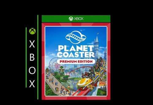 Planet Coaster: Premium Edition Xbox