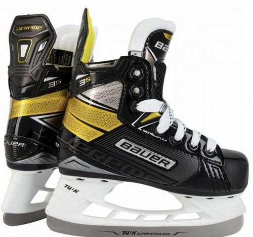 Детские хоккейные коньки Bauer Supreme 3S Yth