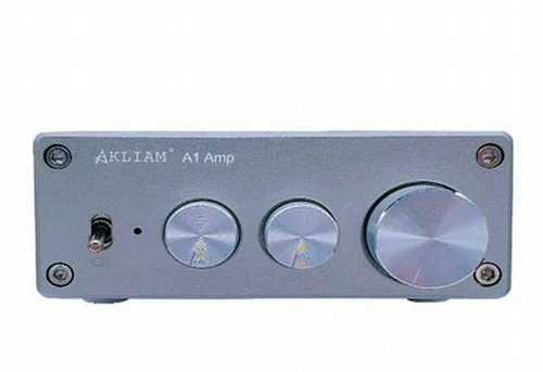 Усилитель звука класса D Akliam A1 TPA3250