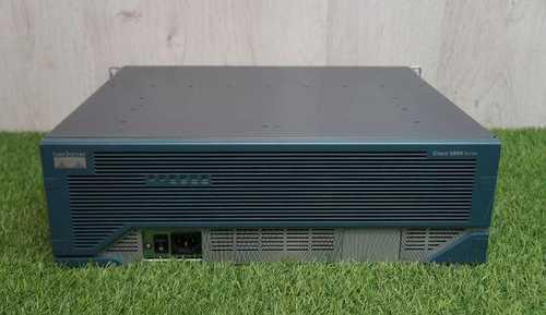 Маршрутизатор Cisco 3845 V04