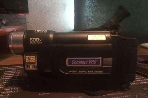 Видеокамера VHS