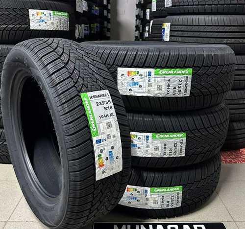 Grenlander IceHawke 1 235/55 R18 104H