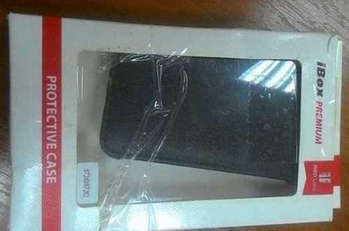 Чехол Red Line Flip для Samsung S7260/S7262 black