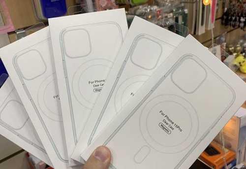 Чехол на iPhone 11,12,13,14,15,Pro/ProMax MagSafe