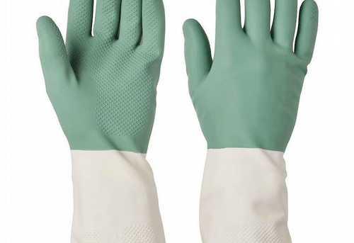 Хоз. перчатки икеа для уборки ринниг S 1 уп