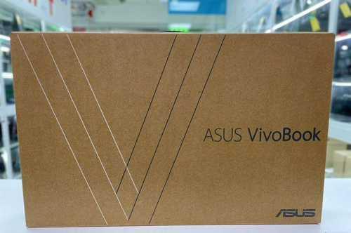 Новый Asus VivoBook S15/ i3-1115G4/ MX 330 2Gb