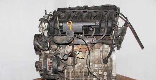 Двигатель X20D1 Daewoo Tosca 2.0