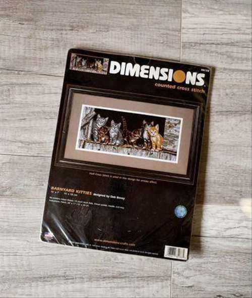 Набор dimensions 35133 американец