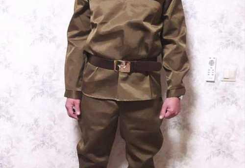 Военный костюм, мужской. Прокат/продажа