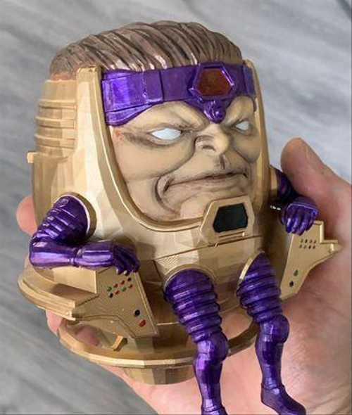 3д печать. Коллекционная фигурка Modok