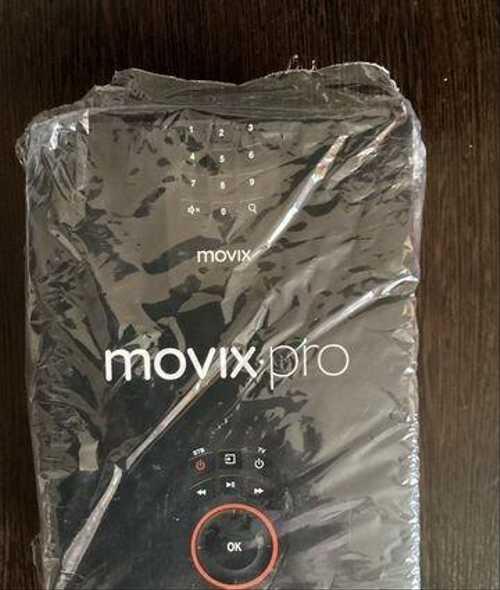Тв приставка Movix.pro