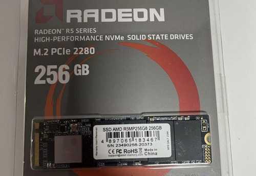 Ssd AMD Radeon 256GB