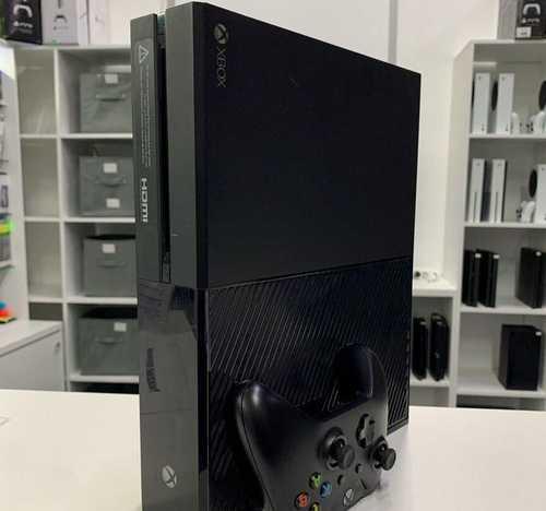 Xbox One fat 1tb