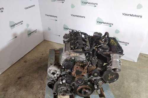 Двигатель Mercedes OM646 961 W211 Е-класс 2.2 диз