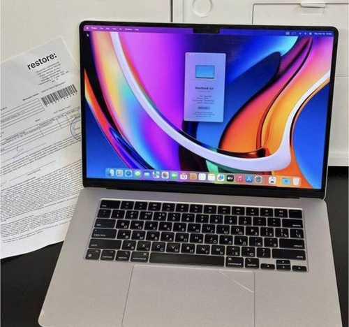 MacBook Air 15 2023 M2 Чек