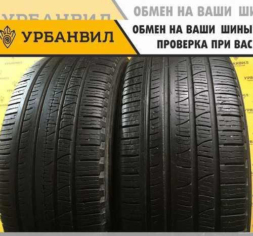 Pirelli Scorpion Verde All Season 255/55 R18 109H