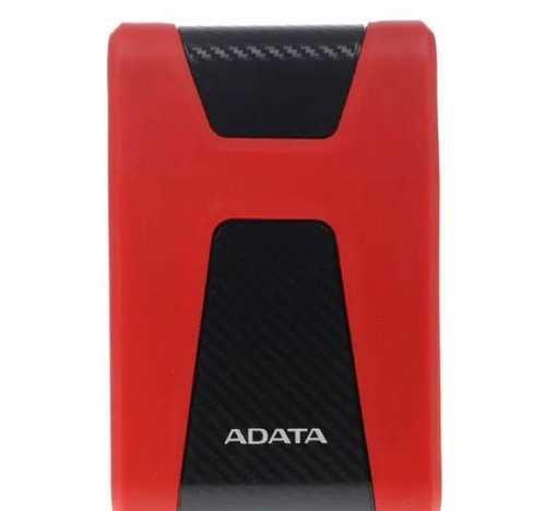 Adata HD650 (Red) Внешний жесткий диск 2TB AHD650-2TU31-CRD