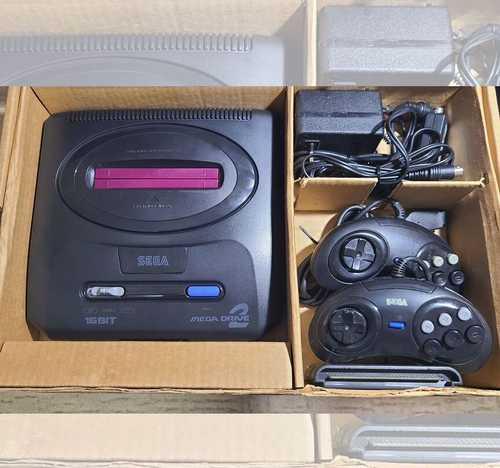 Sega mega drive 2 japan