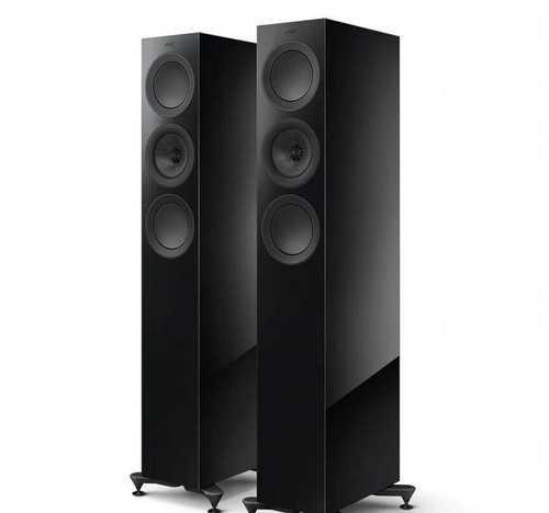 Напольная акустика KEF R5 Meta Black (арт. 335202)