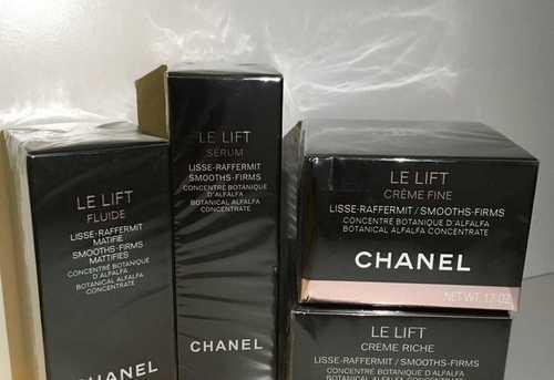 Набор Chanel Le Lift (уход и тональный крем)
